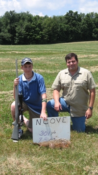 North Central Ohio Varmint Express