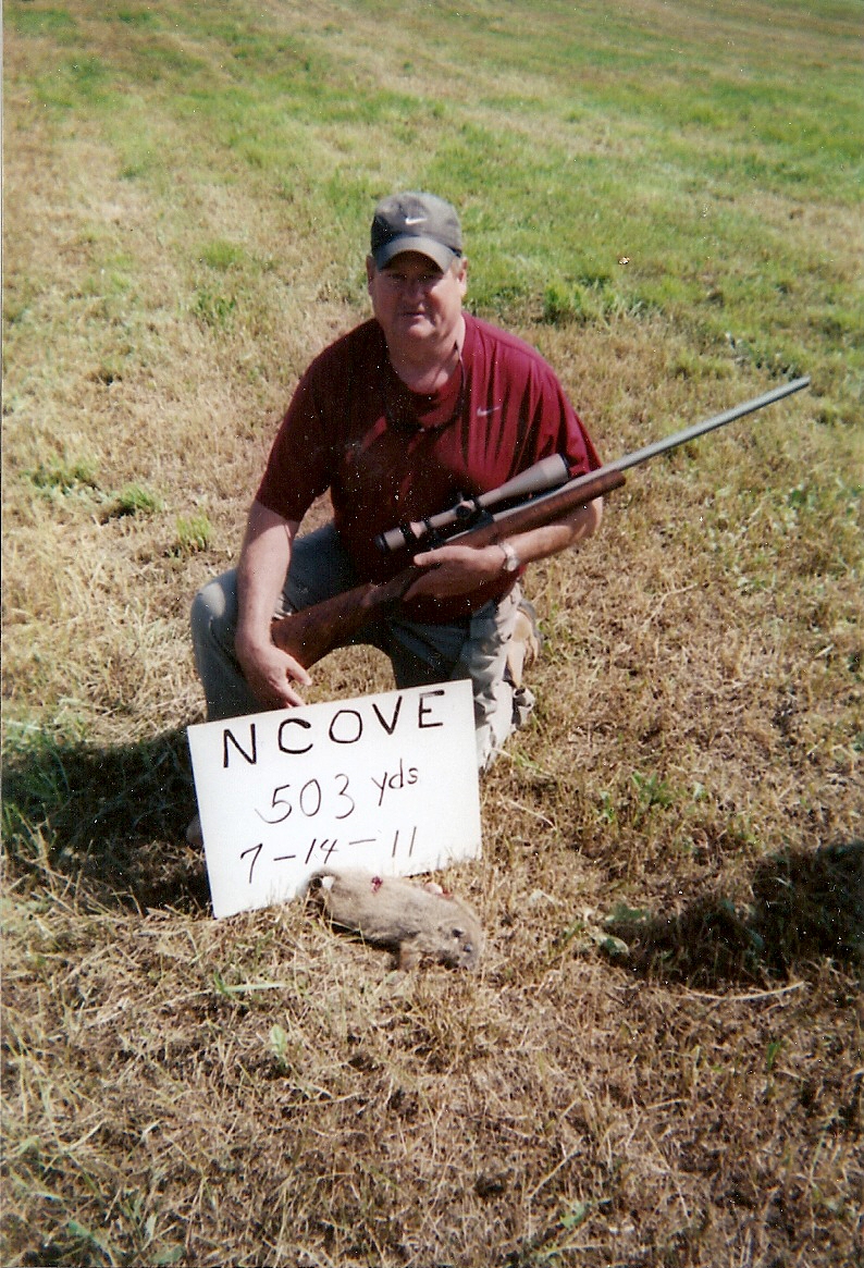North Central Ohio Varmint Express