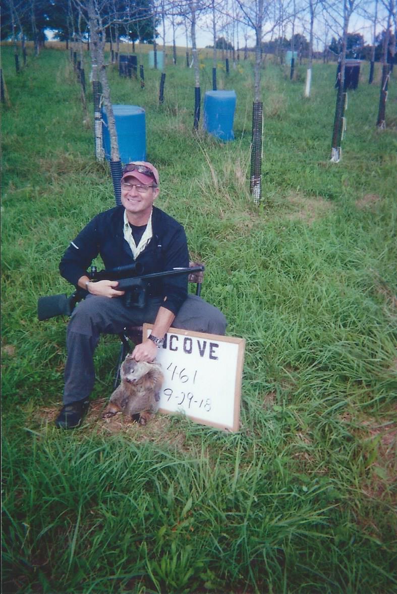 North Central Ohio Varmint Express