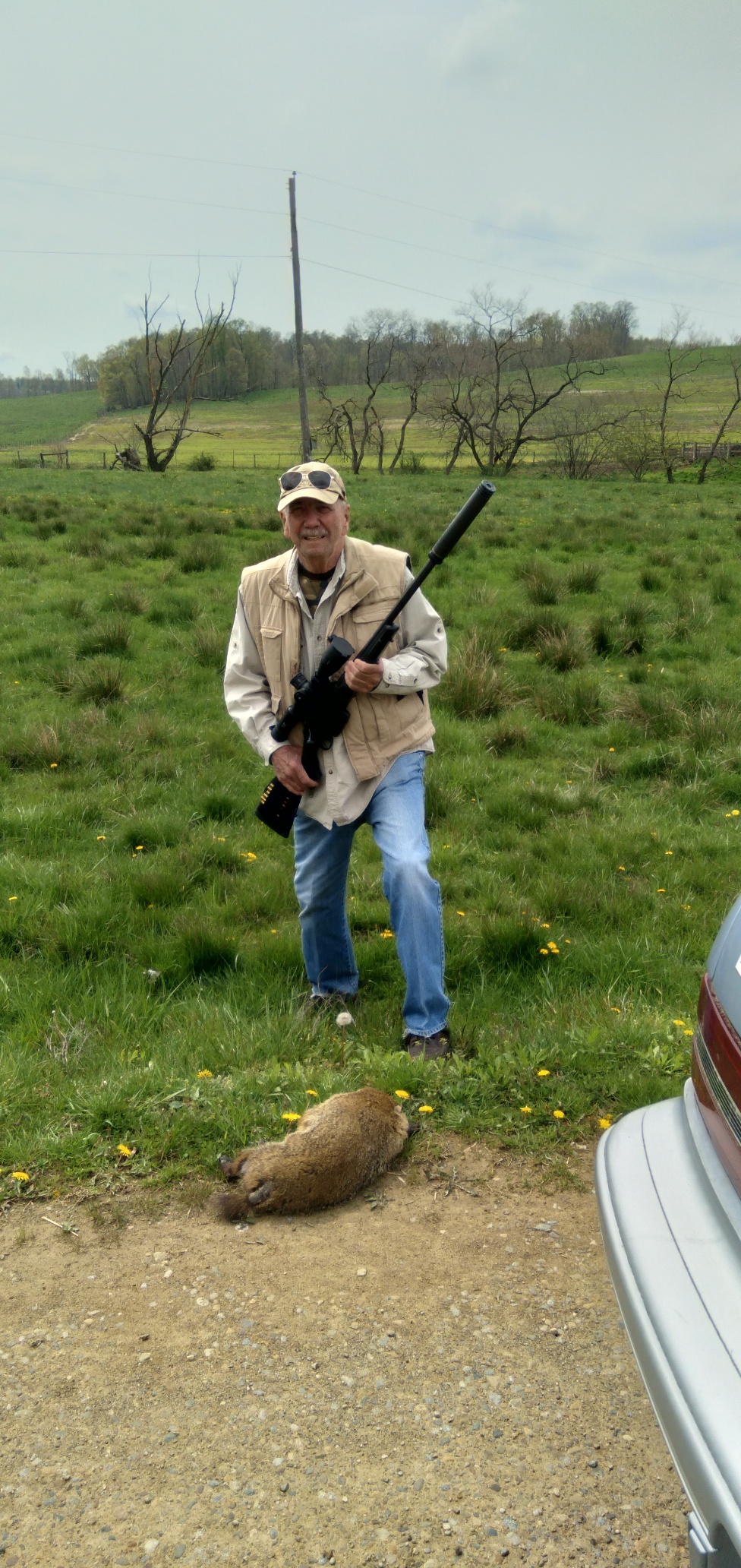 North Central Ohio Varmint Express