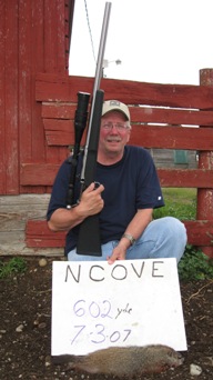 North Central Ohio Varmint Express