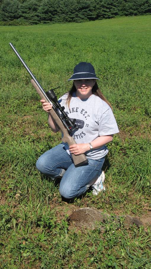 North Central Ohio Varmint Express