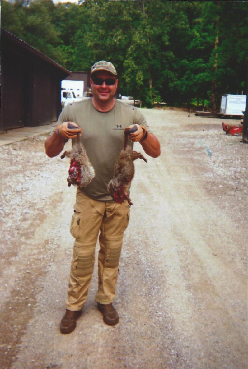 North Central Ohio Varmint Express